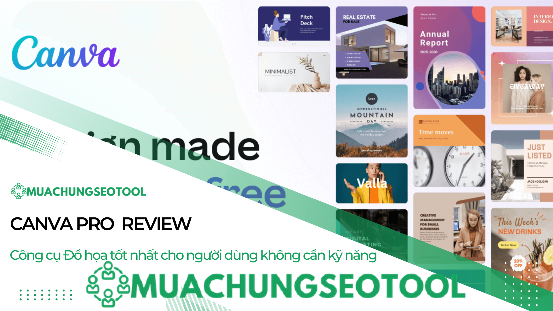 Đánh Giá Canva Pro – Công Cụ Đồ Họa Tốt Nhất Cho Người Dùng Không Cần ...