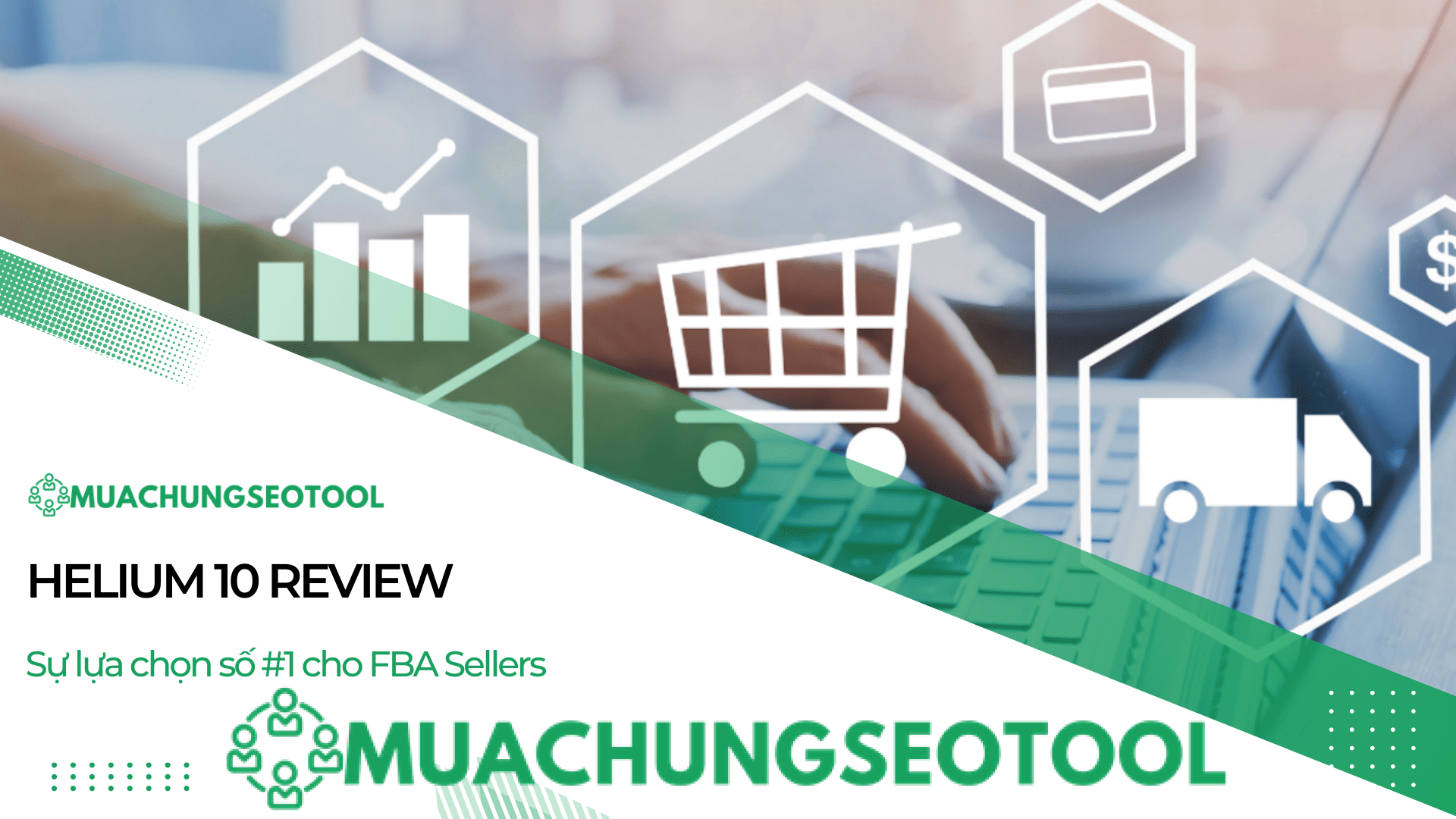 FBA Marketing - Mua Chung SEO Tool